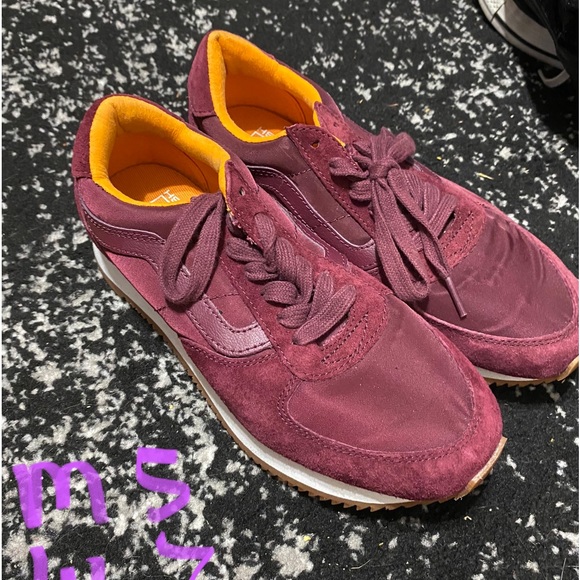 Vans | Shoes | Retro Style Vans | Poshmark